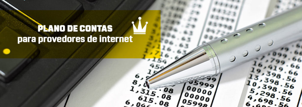 Plano de contas para provedor de internet - Nobre Contabilidade